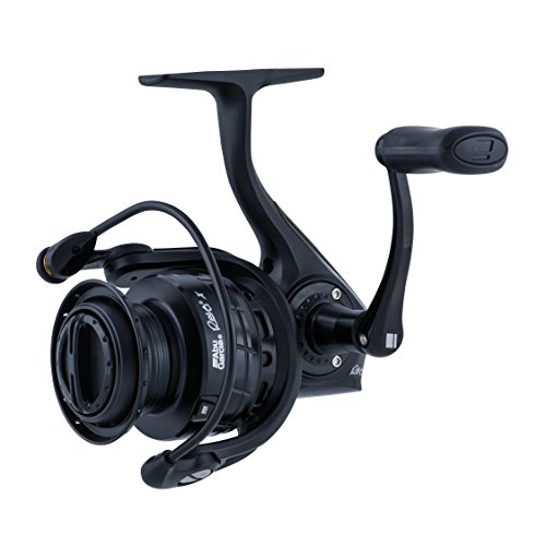 Abu Garcia REVO2X40 Revo x Spinning Fishing Reel, Black