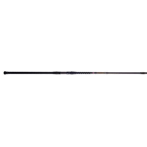 PENN 10’ Battalion II Surf Conventional Casting Rod, 15-30lb Line Rating, 2 Piece Graphite Composite Fishing Rod, Black/Gold