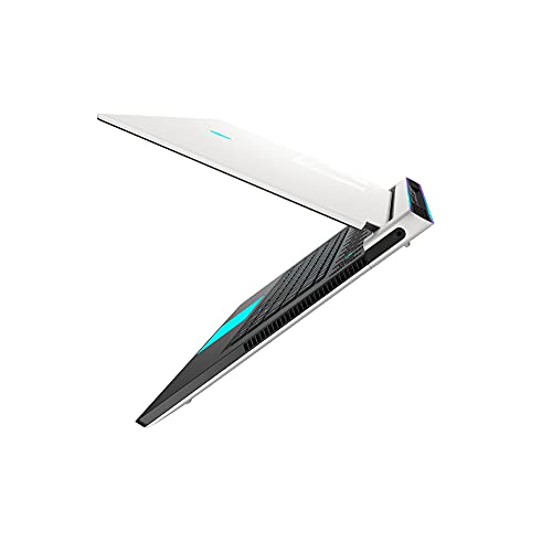 Alienware x17 R1, 17.3 inch FHD 360Hz Non-Touch Gaming Laptop - Intel Core i7-11800H, 32GB DDR4 RAM, 1TB SSD, NVIDIA GeForce RTX 3080 16GB GDDR6, Windows 10 Home - Lunar Light