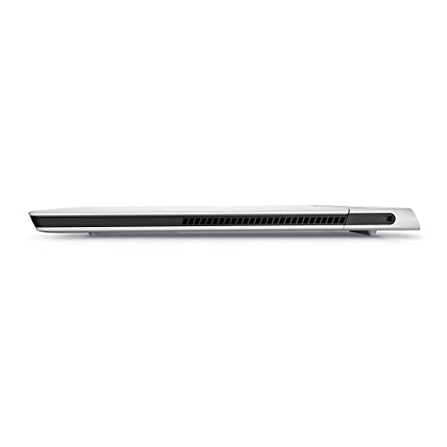 Alienware x17 R1, 17.3 inch FHD 360Hz Non-Touch Gaming Laptop - Intel Core i7-11800H, 32GB DDR4 RAM, 1TB SSD, NVIDIA GeForce RTX 3080 16GB GDDR6, Windows 10 Home - Lunar Light