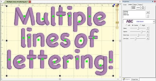 Embrilliance AlphaTricks Embroidery Software for Mac & PC