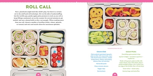 Lunchbox: So Easy, So Delicious, So Much Fun to Eat