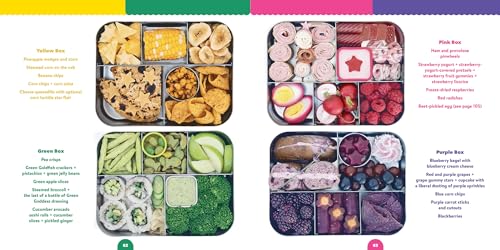 Lunchbox: So Easy, So Delicious, So Much Fun to Eat