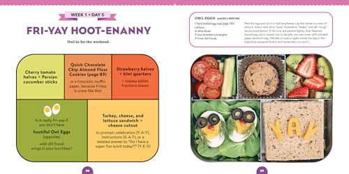 Lunchbox: So Easy, So Delicious, So Much Fun to Eat