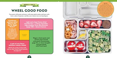 Lunchbox: So Easy, So Delicious, So Much Fun to Eat