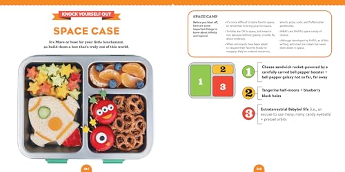 Lunchbox: So Easy, So Delicious, So Much Fun to Eat