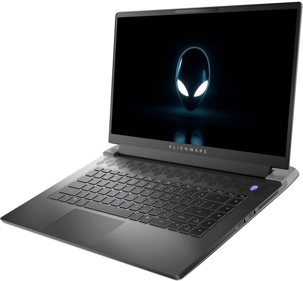 Dell Alienware M15 R7 15.6" 240Hz WQHD (2560x1440) Gaming Laptop | Intel i7-12700H 14-Core | NVIDIA GeForce RTX 3060 | RGB Backlit Keyboard | Thunderbolt 4 | Wi-Fi 6 | 32GB DDR5 1TB SSD | Win11 Home