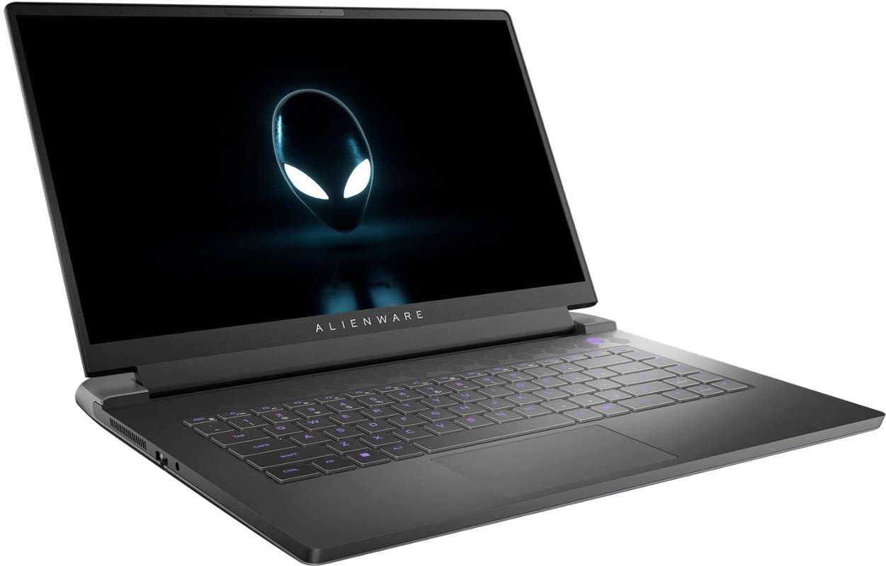 Dell Alienware M15 R7 15.6" 240Hz WQHD (2560x1440) Gaming Laptop | Intel i7-12700H 14-Core | NVIDIA GeForce RTX 3060 | RGB Backlit Keyboard | Thunderbolt 4 | Wi-Fi 6 | 32GB DDR5 1TB SSD | Win11 Home
