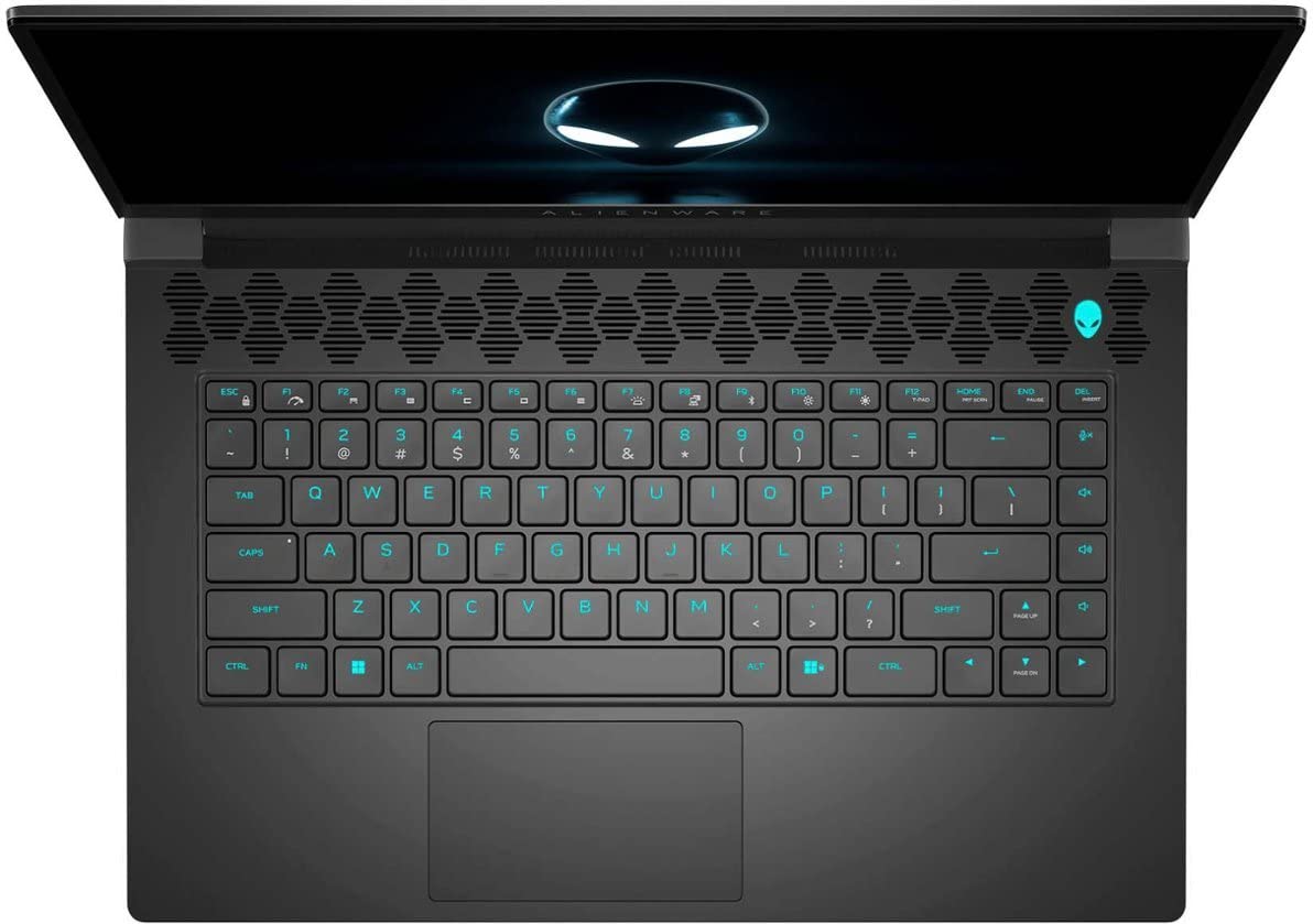 Dell Alienware M15 R7 15.6" 240Hz WQHD (2560x1440) Gaming Laptop | Intel i7-12700H 14-Core | NVIDIA GeForce RTX 3060 | RGB Backlit Keyboard | Thunderbolt 4 | Wi-Fi 6 | 32GB DDR5 1TB SSD | Win11 Home