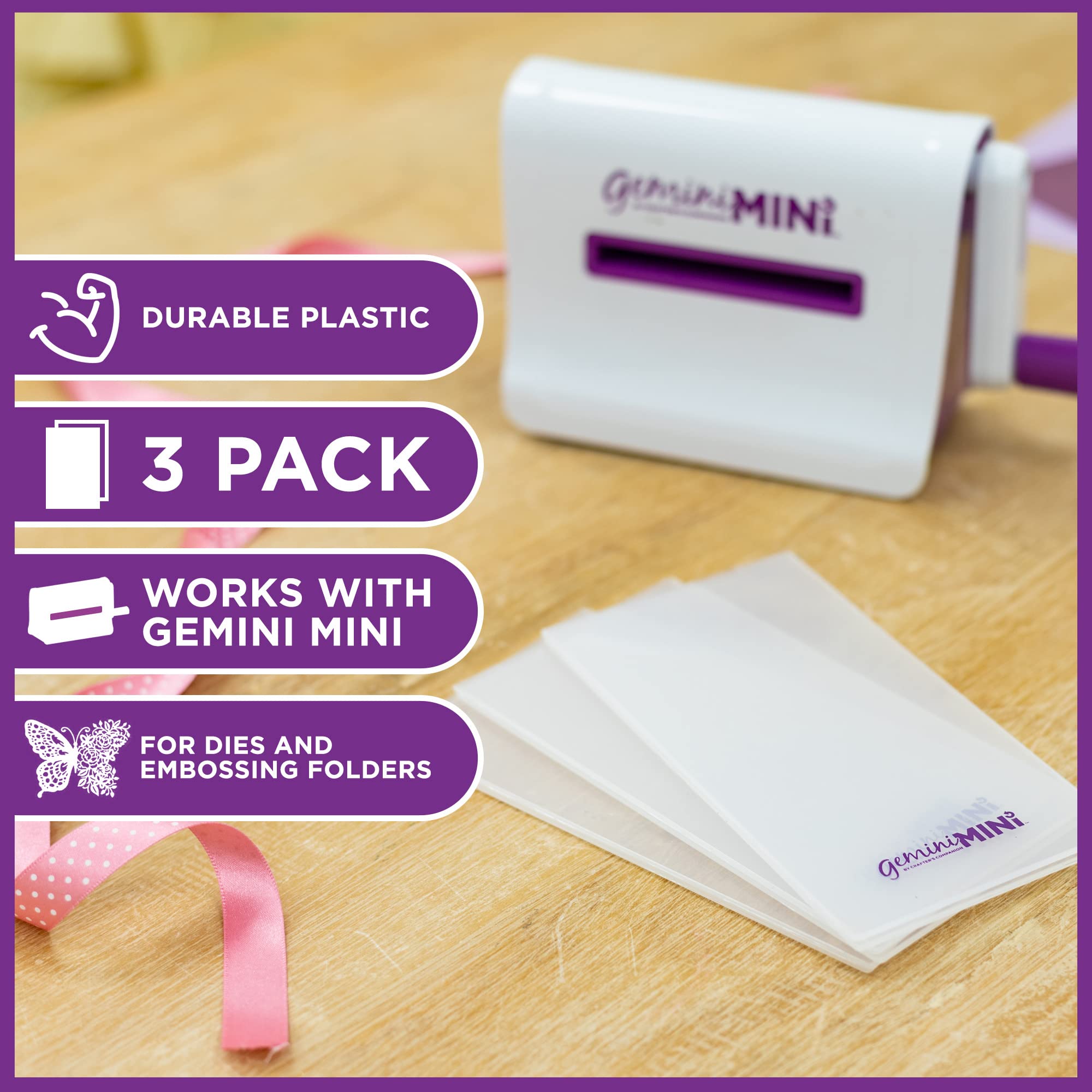 Gemini Mini Folder