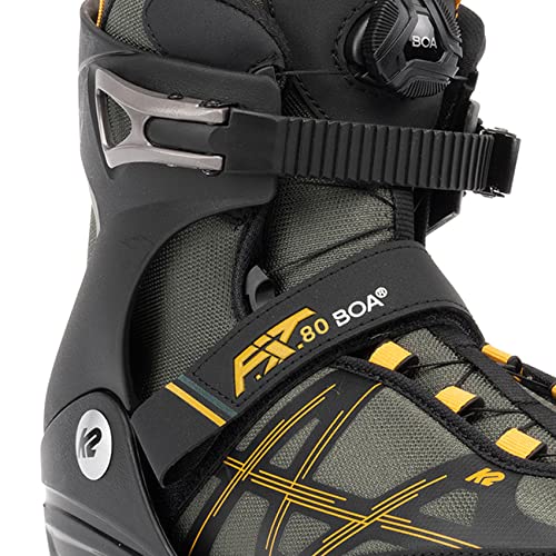 K2 Skate F.I.T. 80 Boa, 11