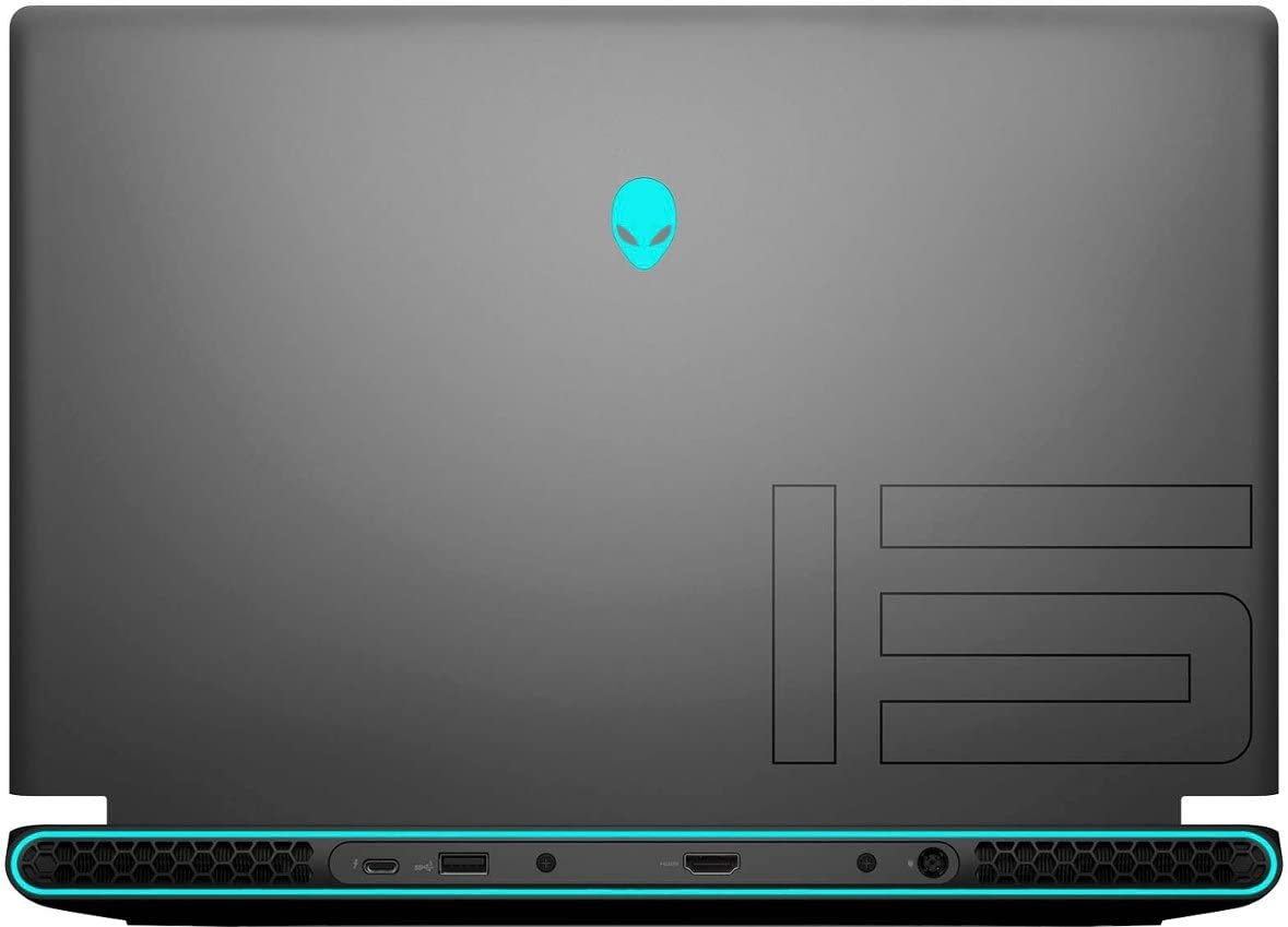 Dell Alienware M15 R7 15.6" 240Hz WQHD (2560x1440) Gaming Laptop | Intel i7-12700H 14-Core | NVIDIA GeForce RTX 3060 | RGB Backlit Keyboard | Thunderbolt 4 | Wi-Fi 6 | 32GB DDR5 1TB SSD | Win11 Home