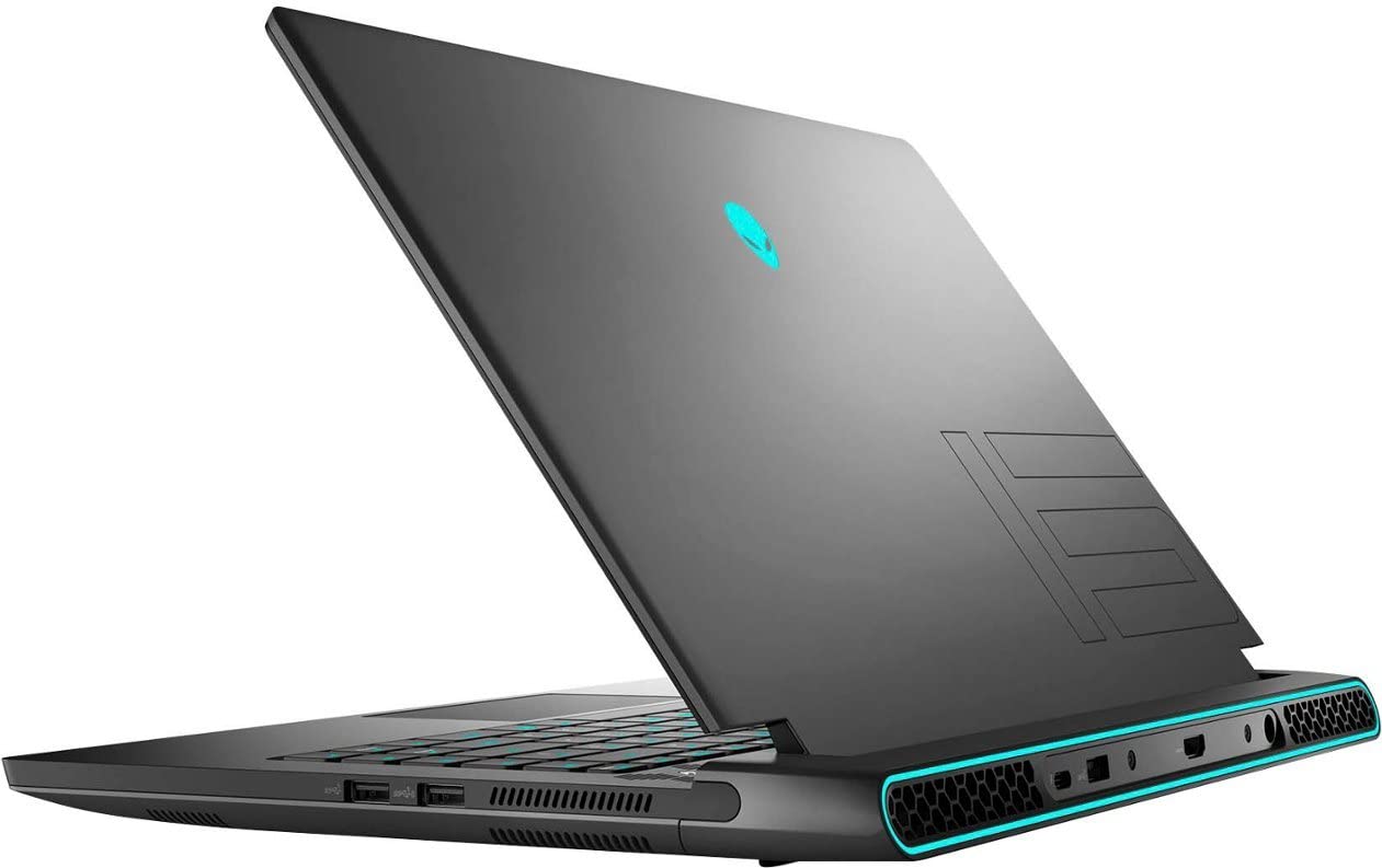 Dell Alienware M15 R7 15.6" 240Hz WQHD (2560x1440) Gaming Laptop | Intel i7-12700H 14-Core | NVIDIA GeForce RTX 3060 | RGB Backlit Keyboard | Thunderbolt 4 | Wi-Fi 6 | 32GB DDR5 1TB SSD | Win11 Home