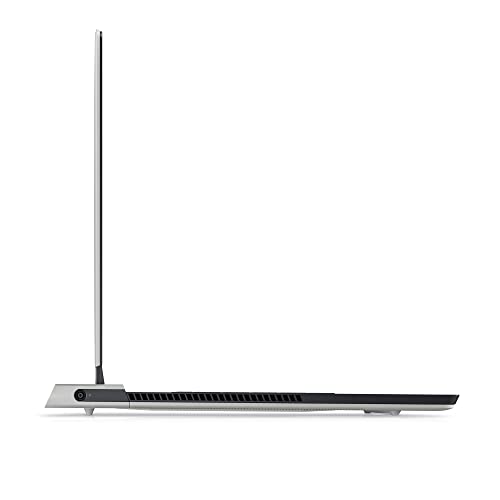 Alienware X15 R2 Gaming Laptop - 15.6-inch FHD 360Hz 1ms Display, Core i9-12900H, 16GB RAM, 1TB SSD, NVIDIA GeForce RTX 3070Ti 8GB GDDR6, Killer WiFi 6, Windows 11 Home - Lunar Light