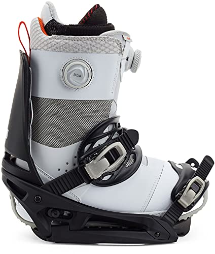Burton Cartel EST Mens Snowboard Bindings Sz L (10+) Black