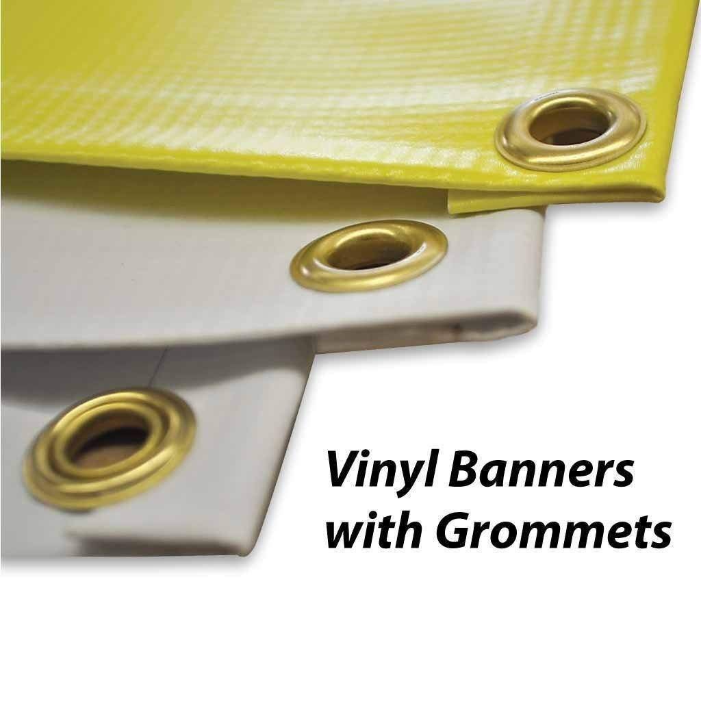 VictoryStore Retirement Decorations: Custom Postal Retirement Banner - Waterproof Vinyl Banner (Post Letter Retirement, 3 feet by 5 feet)