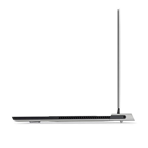 Alienware X15 R2 Gaming Laptop - 15.6-inch FHD 360Hz 1ms Display, Core i9-12900H, 16GB RAM, 1TB SSD, NVIDIA GeForce RTX 3070Ti 8GB GDDR6, Killer WiFi 6, Windows 11 Home - Lunar Light