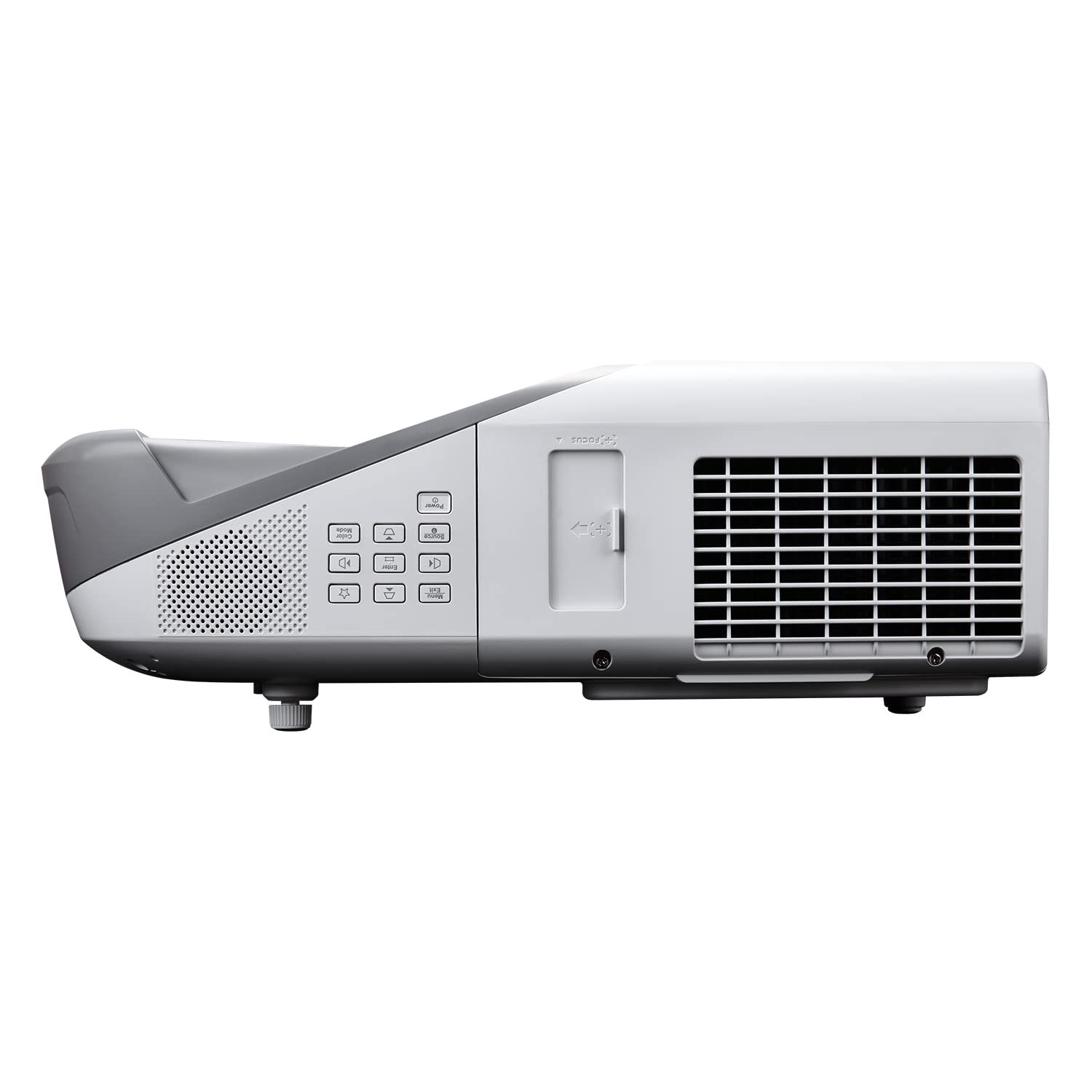 ViewSonic PS700W 3300 Lumens WXGA Ultra Short Throw Projector with Horizontal and Vertical Keystoning with HDMI USB and VGA