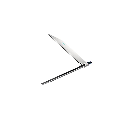 Alienware X15 R2 Gaming Laptop - 15.6-inch FHD 360Hz 1ms Display, Core i9-12900H, 16GB RAM, 1TB SSD, NVIDIA GeForce RTX 3070Ti 8GB GDDR6, Killer WiFi 6, Windows 11 Home - Lunar Light