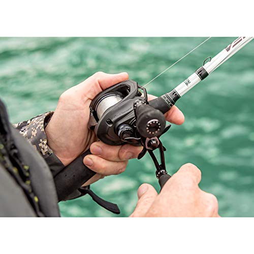 Abu Garcia REVO4 Beast 41 HS Spinning Rod & Reel Combos