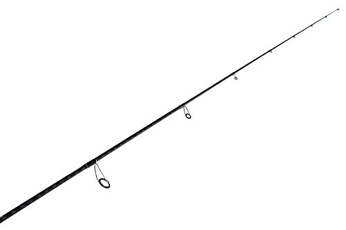 Abu Garcia HSPS-664L MGS Bass Fishing Rod, Spinning, Hornet Stinger Plus, 4 Pieces