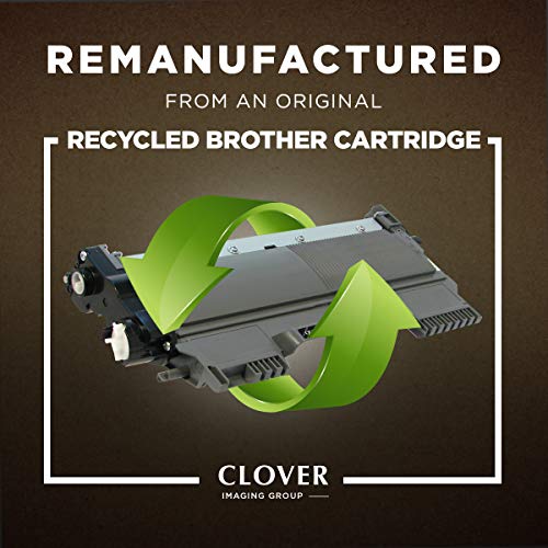MSE Brand Remanufactured Toner Cartridge Replacement for Brother TN336 | Yellow | High Yield