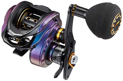 Abu Garcia Bait Reel Salty Stage Concept Free Left Winding 2019 Model