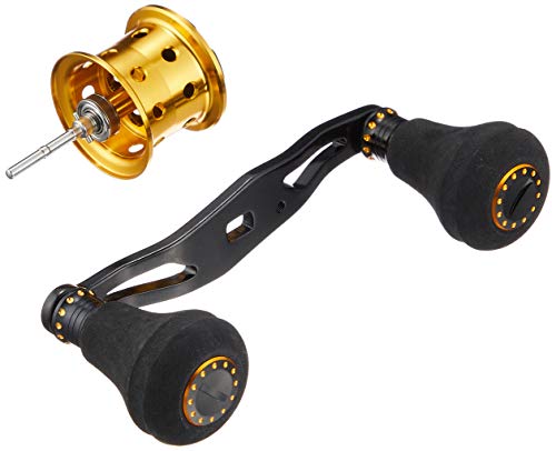 Abu Garcia Bait Reel Salty Stage Concept Free Left Winding 2019 Model