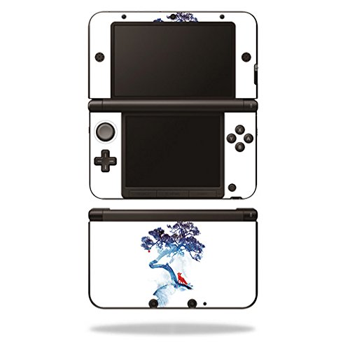 MightySkins Skin Compatible with Nintendo 3DS XL - Last Apple Tree | Protective, Durable, and Unique Vinyl Decal wrap Cover | Easy to Apply, Remove, and Change Styles | Made in The USA