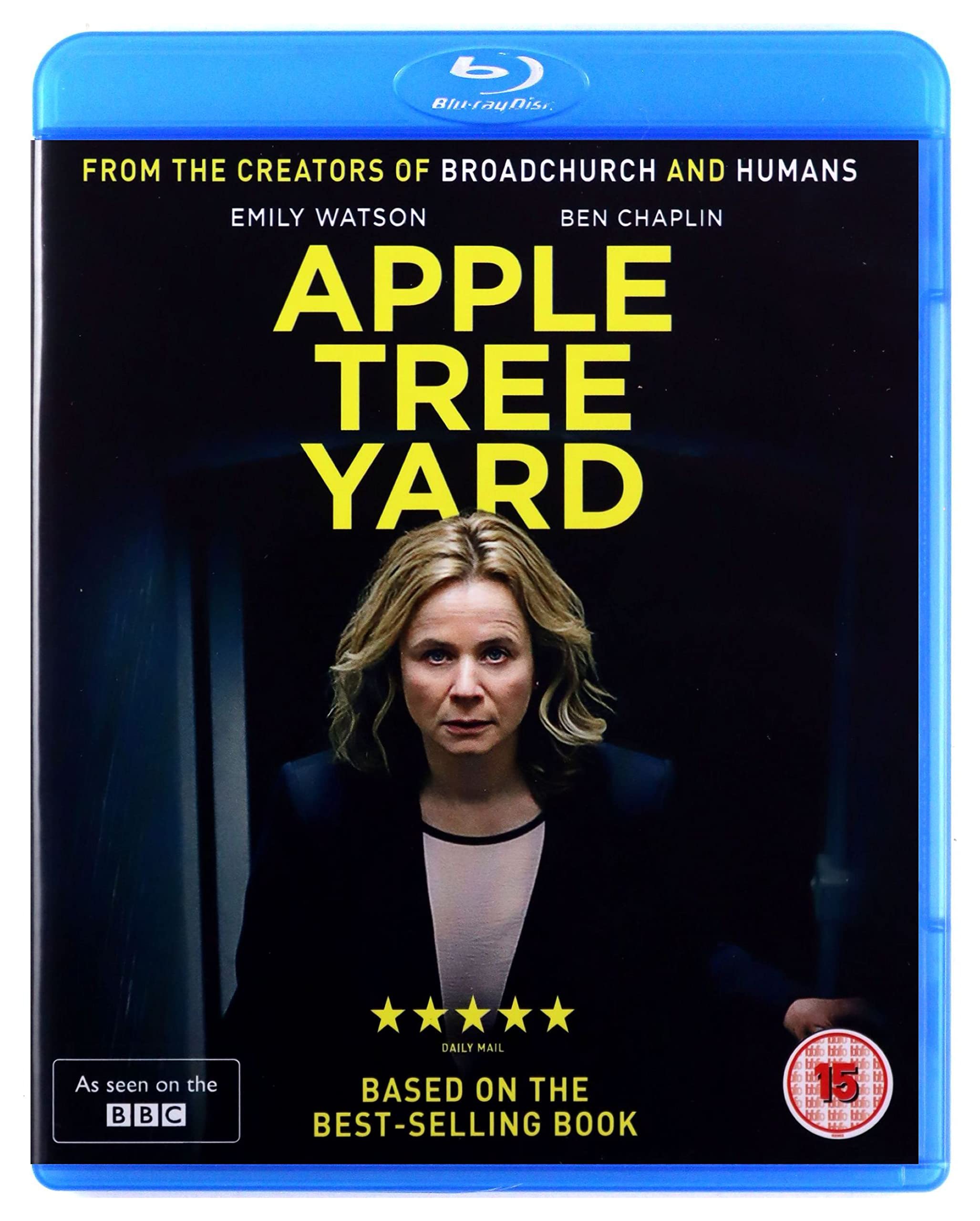 Apple Tree Yard [Blu-ray]
