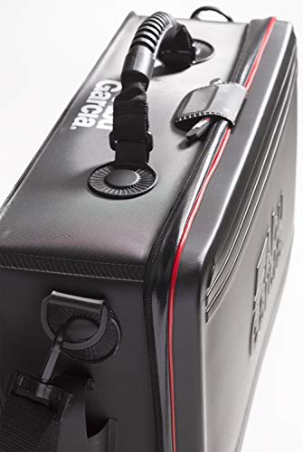 Abu Garcia Case, Tackle Bag, EVA System Tackle Case, Storage Case, Fishing Gear Storage