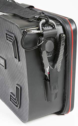 Abu Garcia Case, Tackle Bag, EVA System Tackle Case, Storage Case, Fishing Gear Storage