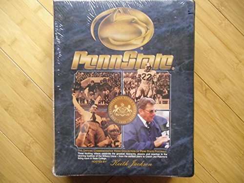 The Official Commemorative Video Collection of Penn State Football