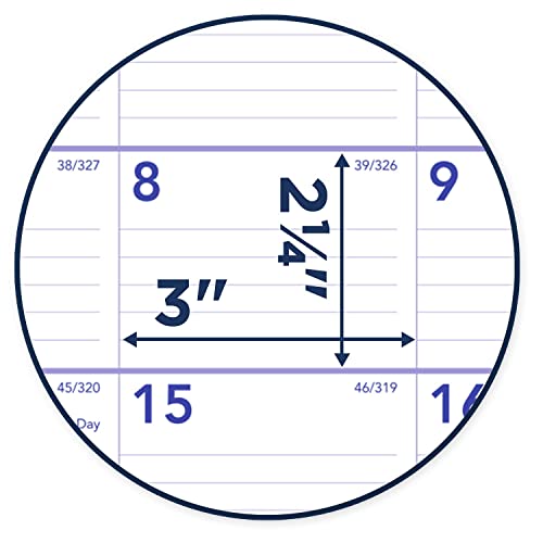 AT-A-GLANCE 2023 Wall Calendar, 22" x 29", Large, 2 Month Reference (PM928)