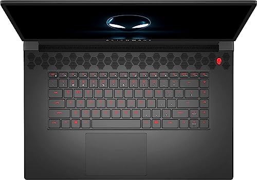 Alienware m17 Gaming Laptop 2023 Newest, 17.3" 360Hz Display, AMD Ryzen 9 6900HX Processor, AMD Radeon RX 6850M XT Graphics, 32GB DDR5 RAM, 2TB SSD, Backlit Keyboard, Wifi6, Windows 11 Home