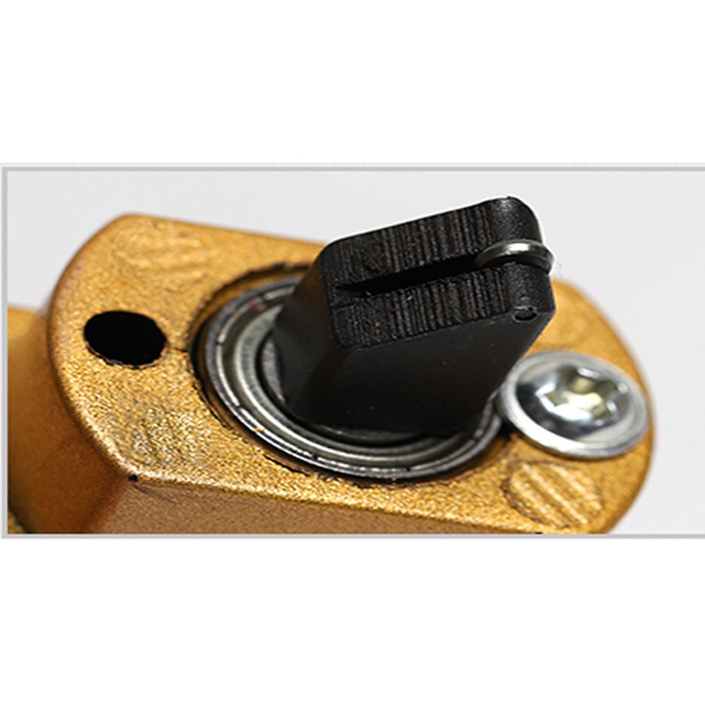 Heavy-duty Circular Glass Cutter with Suction Cup 40#