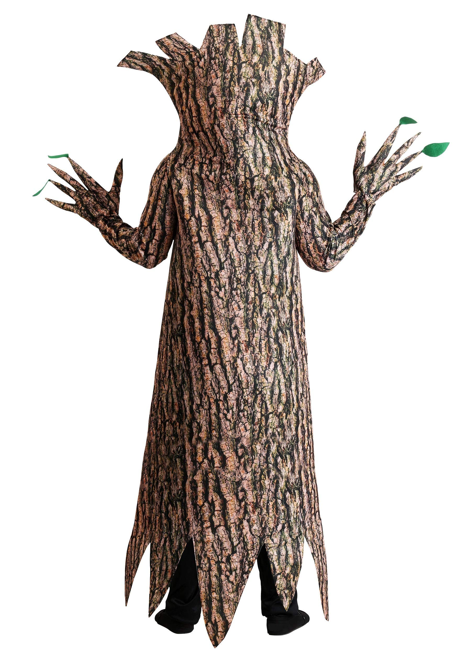Fun Costumes Adult Terrifying Tree - Standard