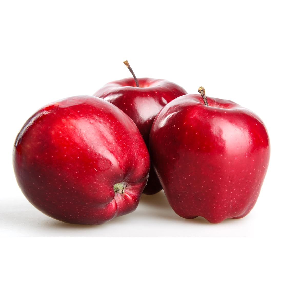 American Plant Exchange Live Red Delicious Apple Tree, Fruit-Bearing Plant Pot for Harvest and Home and Garden Decor, 3-4' Tall, 5-Gallon Pot