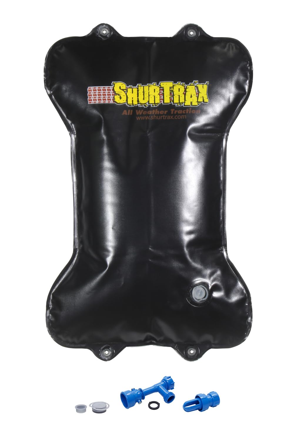 ShurTrax SHULW0036 LW-0036 All Weather Traction Aid for Auto/SUV, Black