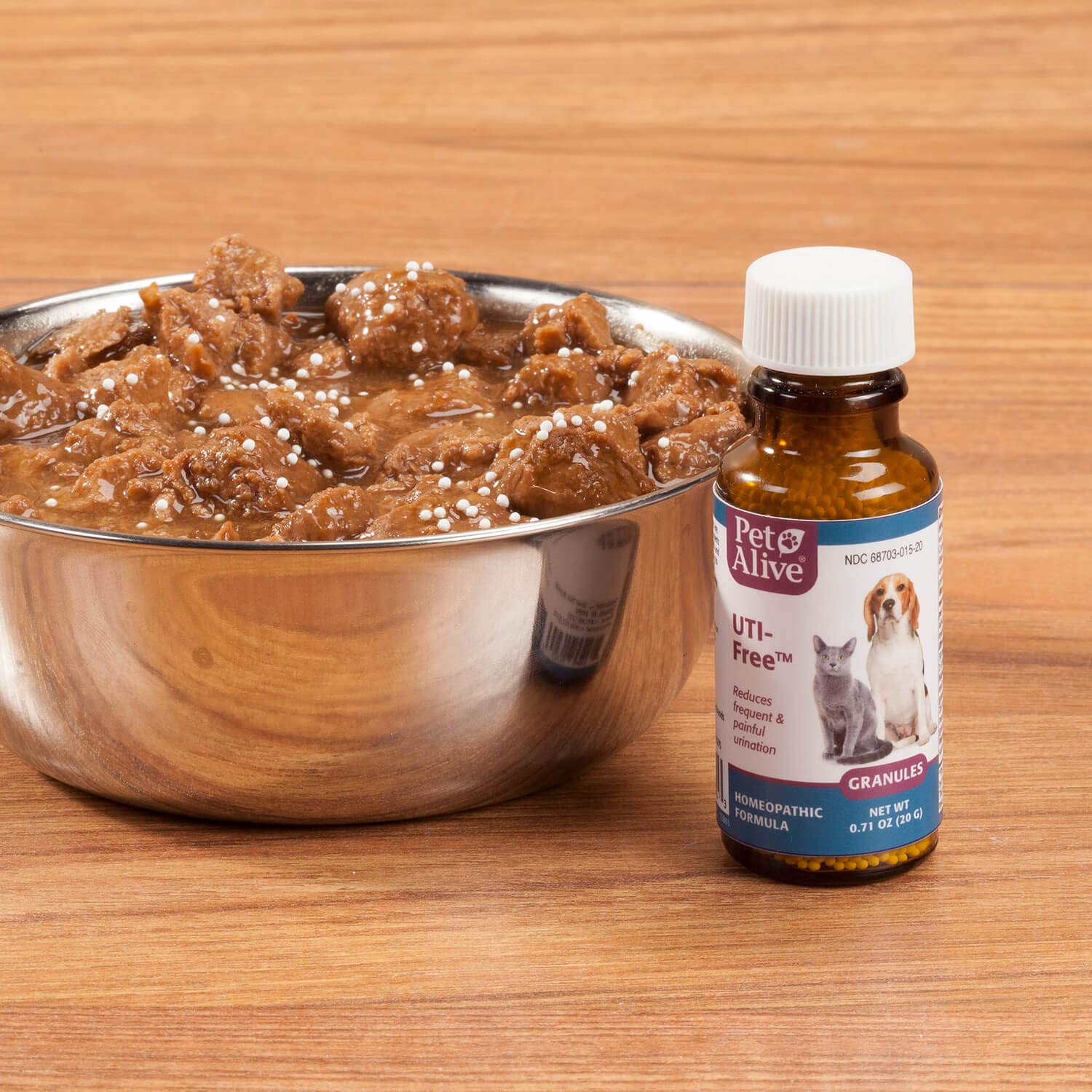 Native Remedies PetAlive Urinary ComboPack for Pets