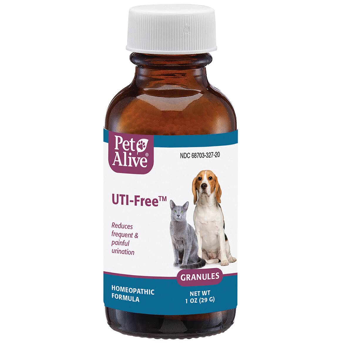 Native Remedies PetAlive Urinary ComboPack for Pets