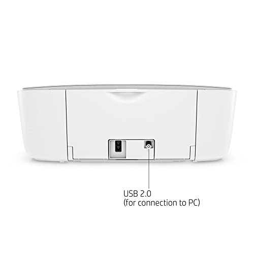 HP DeskJet 3772 All-in-One Wireless Color Inkjet Printer, Scan and Copy, Instant Ink Ready, T8W88A (Renewed)