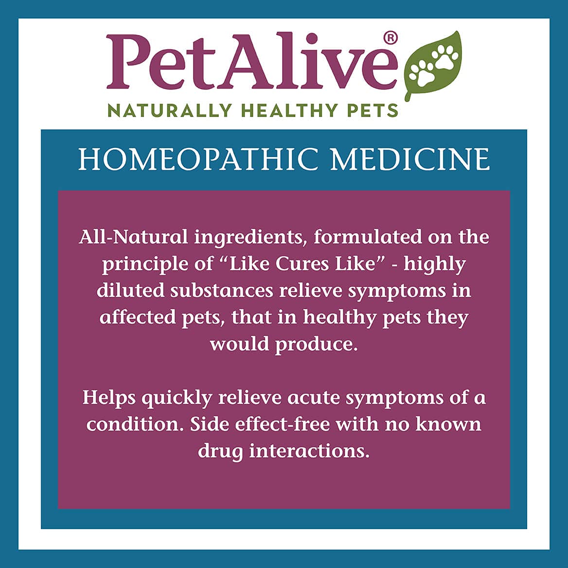 Native Remedies PetAlive Urinary ComboPack for Pets