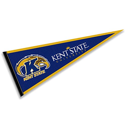 Kent State Pennant Full Size Felt