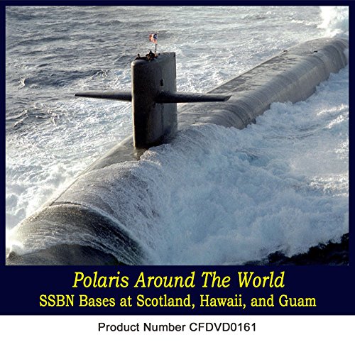 SSBN Nuclear Polaris Submarines DVD