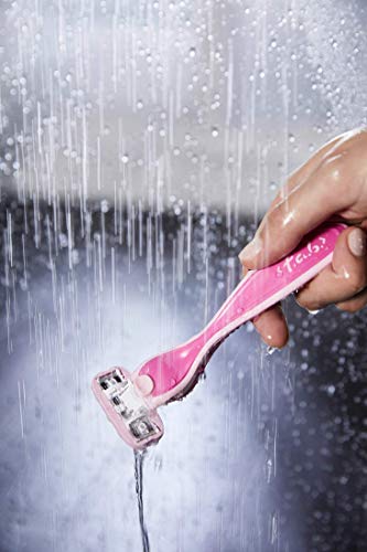 Wilkinson Sword Intuition F.a.b. Value Pack with 3 Free Blades and Shaver – Pack of 3)