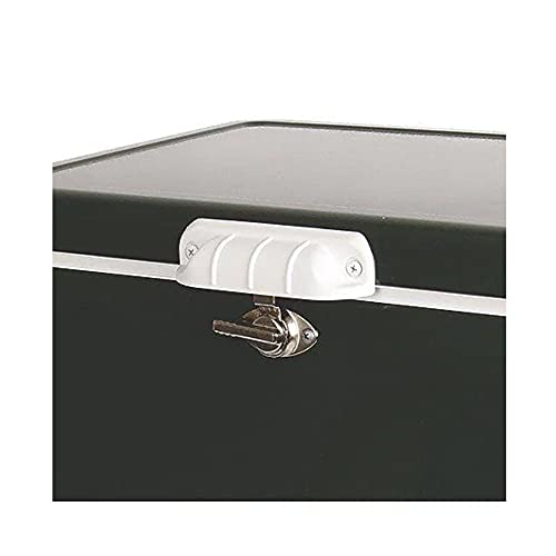 Coleman 54 Qt Steel Belted Cooler Handle Latch (for coolers mfg after '99), White