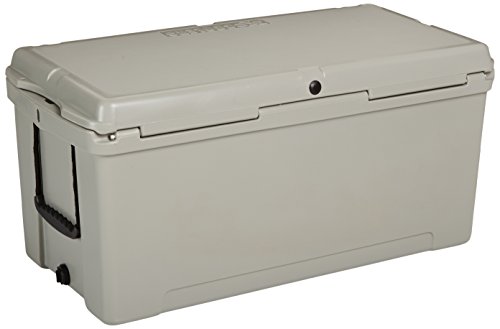 K2 Coolers Summit 120 Cooler, Gray,19.5 x 19.3 x 41.6,S120G