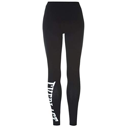 Everlast Women's Leggings Black/White 8