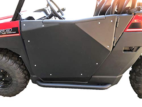 Rival Half Doors for POLARIS Ranger 150 -Comes as a pair- (Fits models from 2018 to 2019)